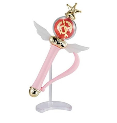Crystal Change Rod Sailor Mars Sailor Moon Stick & Rod 4 Capsule toy ...