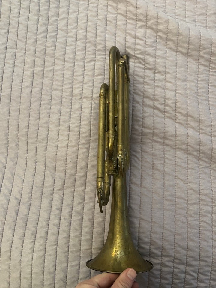 Getzen Deluxe Soprano Bugle | eBay
