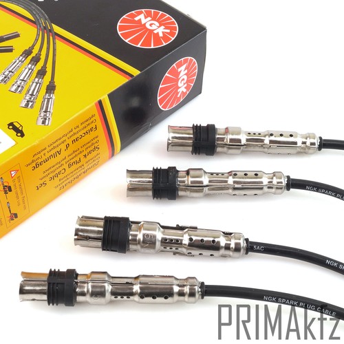 NGK RC-VW1110 44316 Zündkabelsatz für Audi A3 Seat Skoda Fabia VW Golf ...