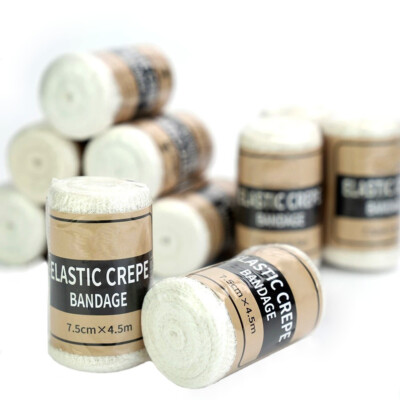 Elastic Bandages 7.5x4.5cm 10 pcs. | eBay