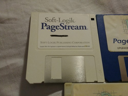 Pagestream Software Kit for The Amiga | eBay