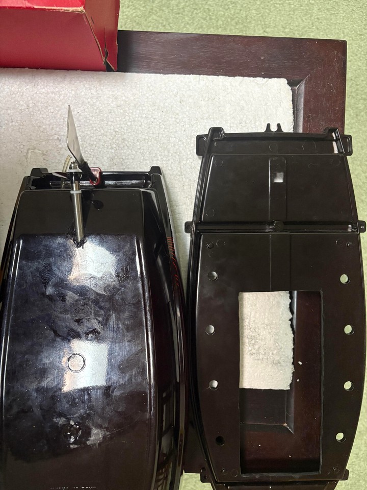 Beautiful SAITO Marine Live Steam Engine OE1 & OB1 Boiler Steam Powered Boat | eBay