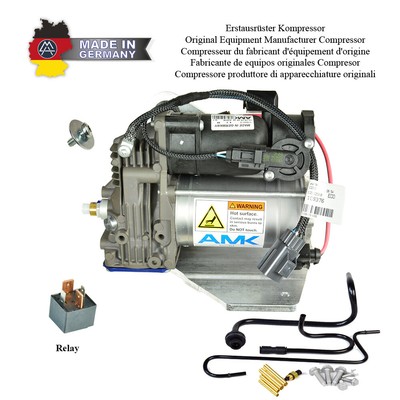 OEM AMK A2870 Land Rover Sport (L320) Compressor air suspension | eBay