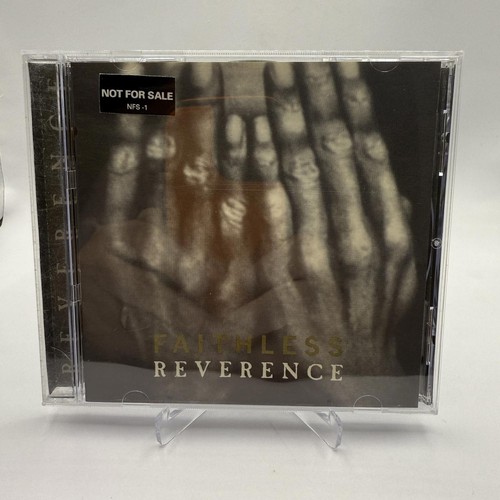 Faithless - Reverence (CD Album) Rare Advance Promo Edition | eBay