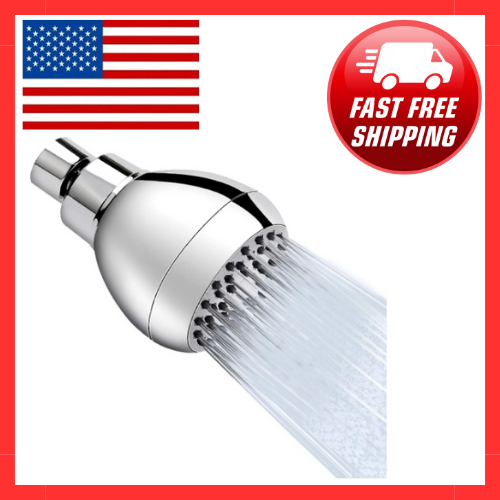 Original Modified HIGH FLOW SHOWER HEAD * 14 GPM Soft High Pressure ...