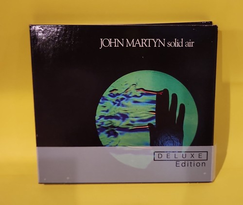 Solid Air [Remastered] [Deluxe Edition] by John Martyn (CD, 2009) for ...