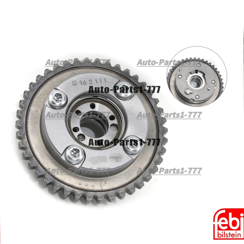 2700506100 FEBI Intake Camshaft Actuator For Mercedes-Benz M270 M274 ...