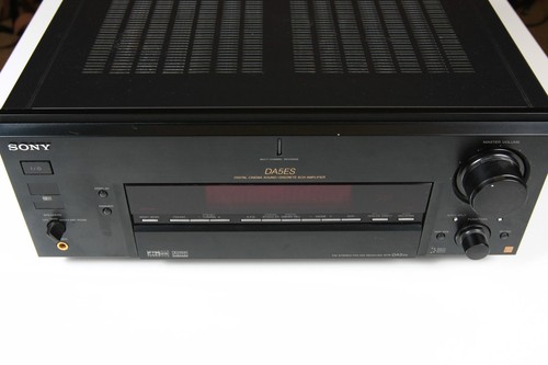 Sony STR-DA5ES AM/FM/Dolby Digital/DTS receiver | eBay