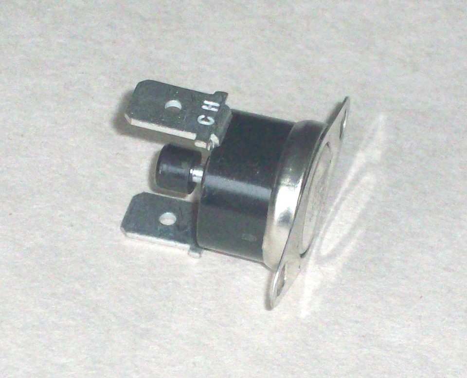 Crown Boiler 960129 Limit Switch Manual Reset Resetable Spill Switch ...