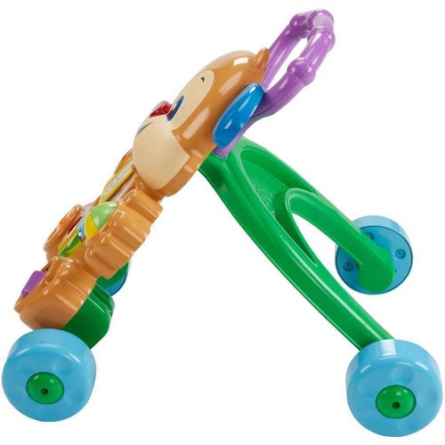 Fisher-Price Laugh & Learn Smart Stages Learn with Puppy Walker FHY94 ...