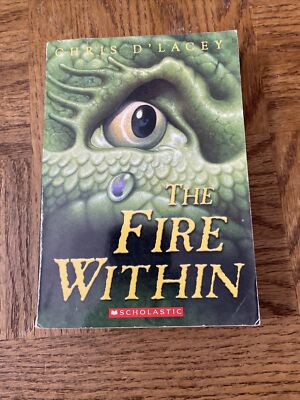 The Fire Within Paperback Book | eBay
