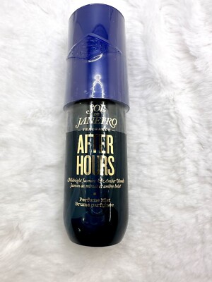 Sol de Janeiro AFTER HOURS Perfume Mist Perfume Spray 3oz/90mL *NEW ...