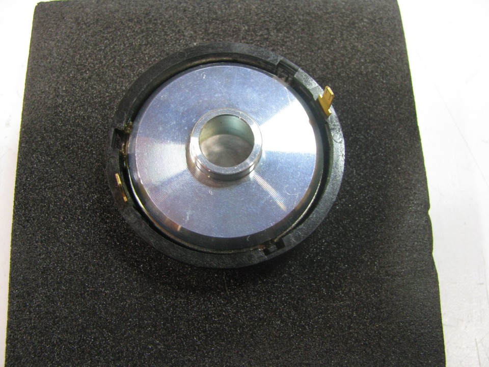 B&W/ BOWERS WILKINS 1" DOME TWEETER #ZC12092 "B" | eBay