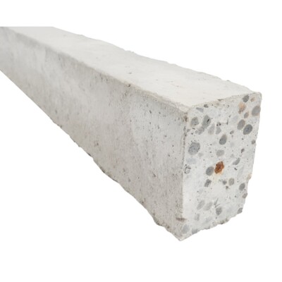Concrete Lintel 100x65mm - Steel Reinforced Prestressed Lintels Various ...