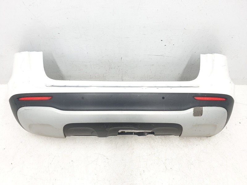 abdeckung stoßfänger stoßstange h. für CITROEN C3 1618082980 ...