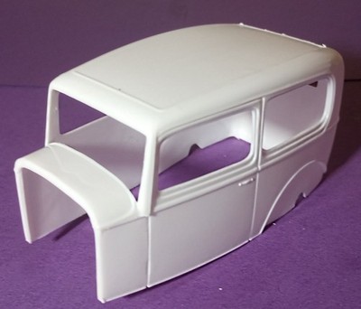 🔥32 FORD SEDAN DELIVERY BODY - AMT M902 - MODEL CAR KIT PARTS LOT ...