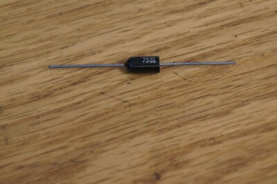 BZX70 Zener Diode Series - VARIOUS - NEW - FREE POSTAGE- Loc: C02-02 ...