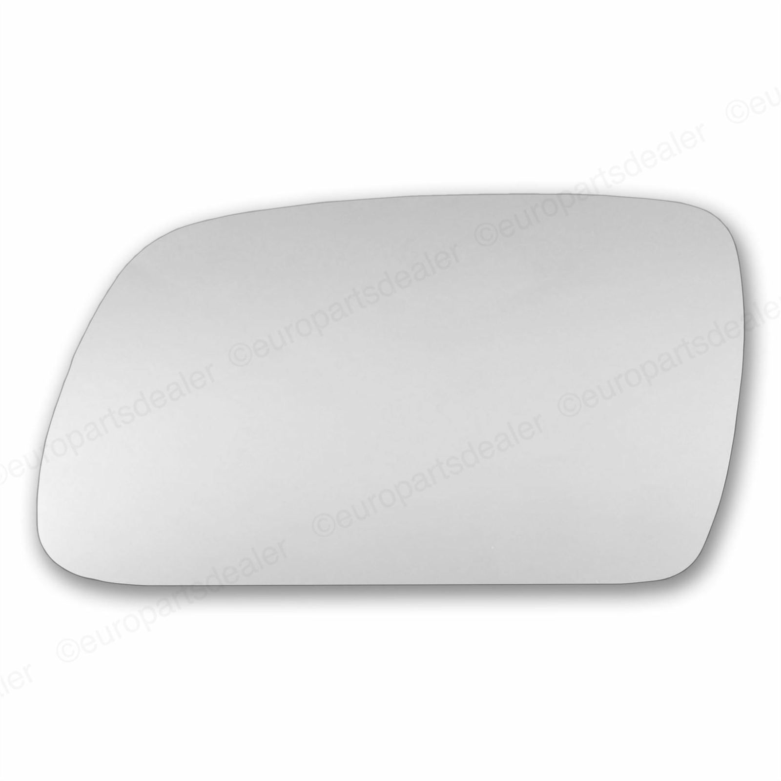 For Peugeot 407 2004-2009 left hand passenger side wing door mirror ...
