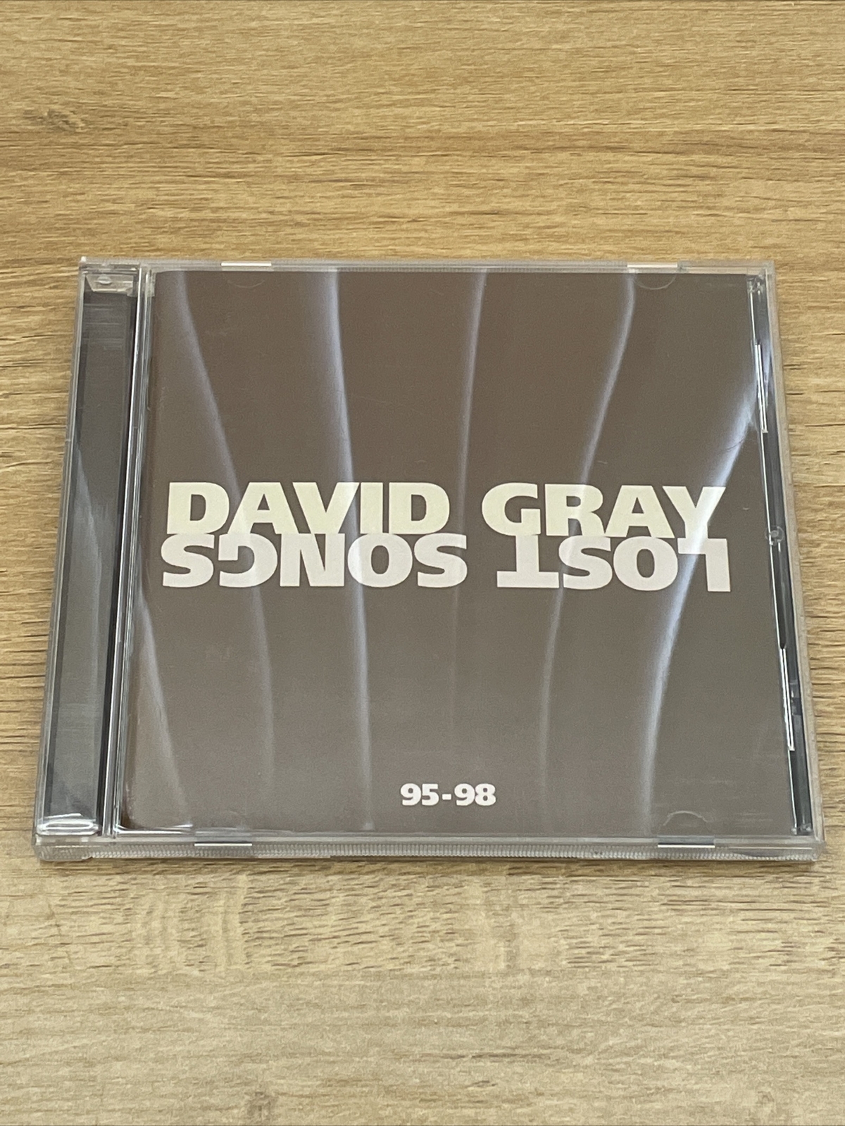 David Gray Lost Songs Singer/songwriter 1 Disc CD for sale online | eBay