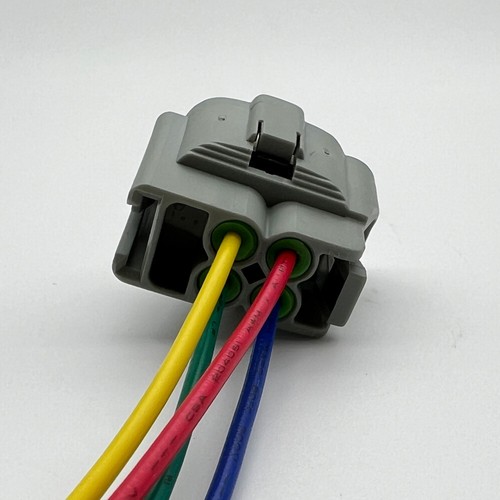 4Way O2 oxygen Sensor Harness Connector Plug For Toyota Lexus Subaru ...