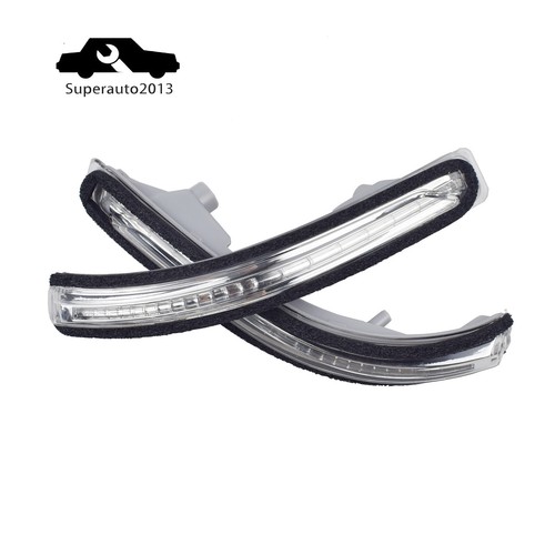 Door Mirror LED Indicator Left&Right 87614C8000 87624C8000 For Hyundai ...