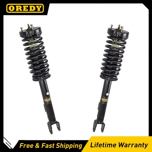 5.7L RWD Pair Front Struts for Chrysler 300 Dodge Charger Magnum 2005 ...