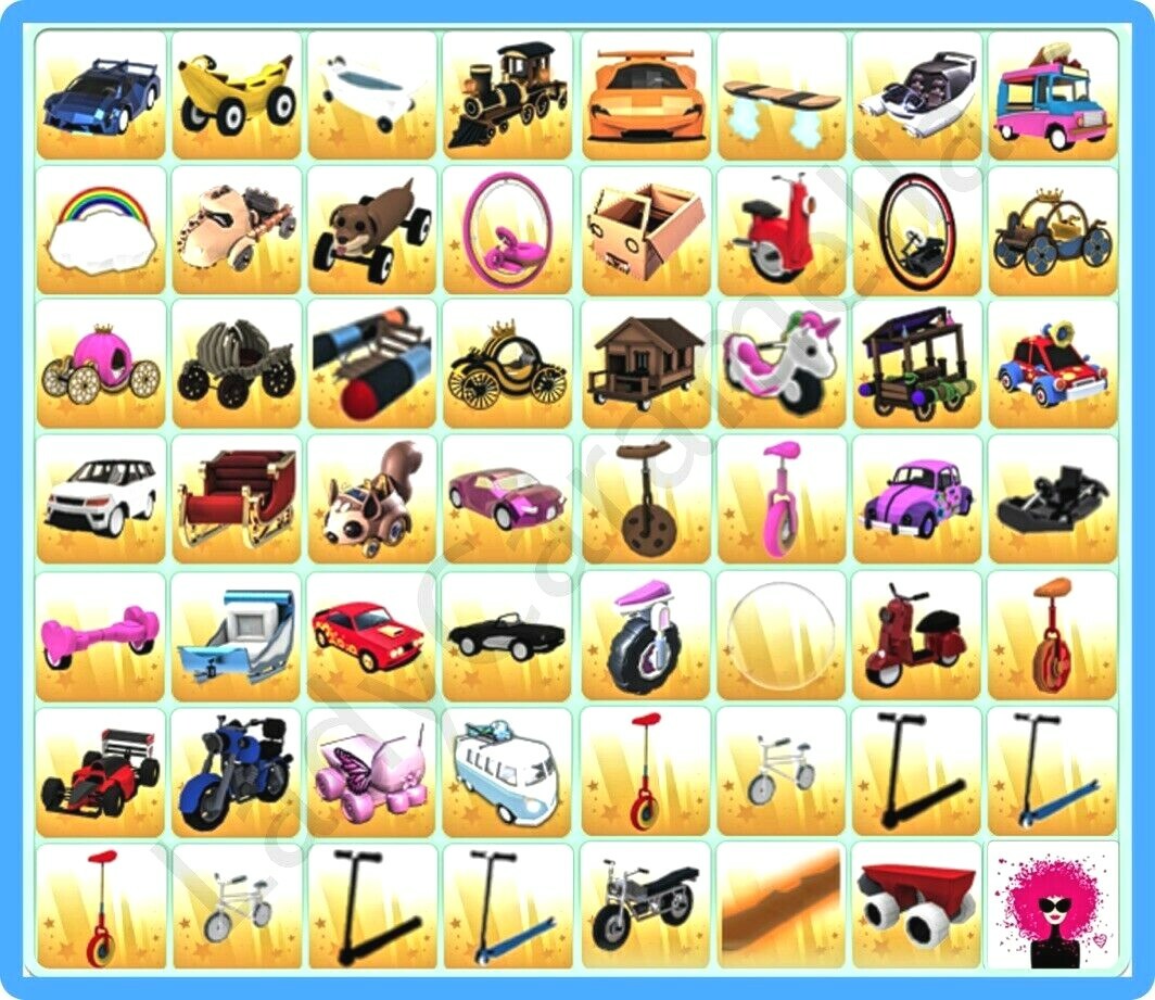 Albums 94+ Pictures Roblox Adopt Me Cars Latest