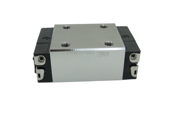 Rexroth R162171420 Ball Runner Block - Silver (KWD-030-SNH-C1-N-1) for ...