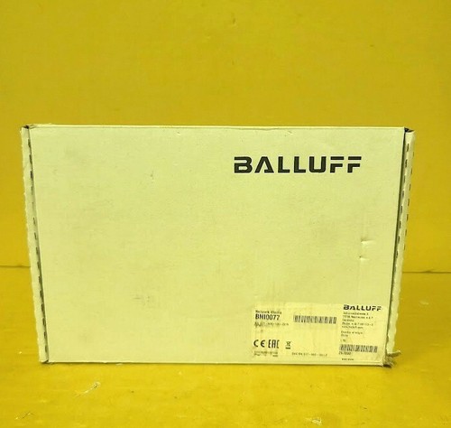 Balluff Network Interface EtherCAT BNI0077 BNI ECT-508-105-Z015 Sensor ...