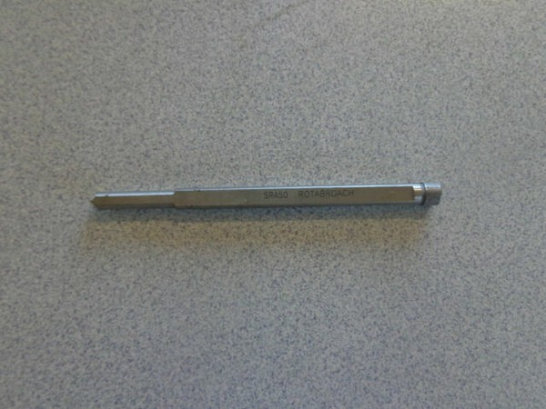 Rotabroach Pilot Pin 6.35mm 1/4" Suit Long Annular Cutters Slugger Mag ...