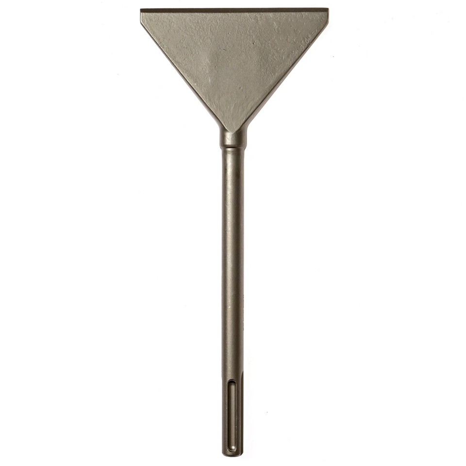 6-in Wide Machine Sharpened Tile & THINSET REMOVAL BIT, SDS Max | eBay