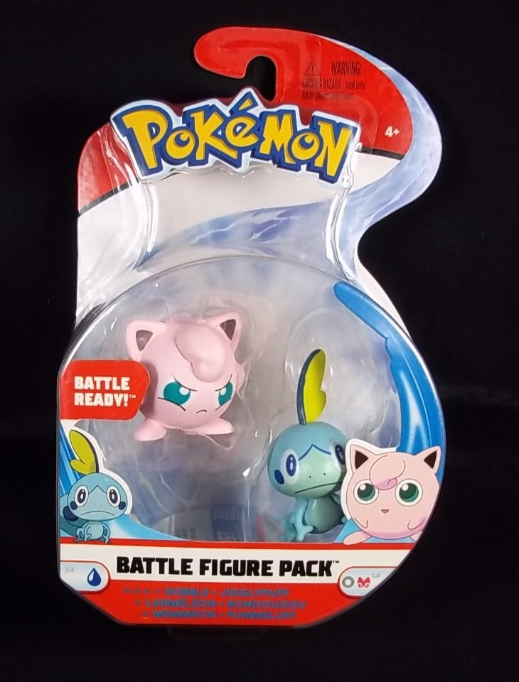 Pokemon Jigglypuff Figure