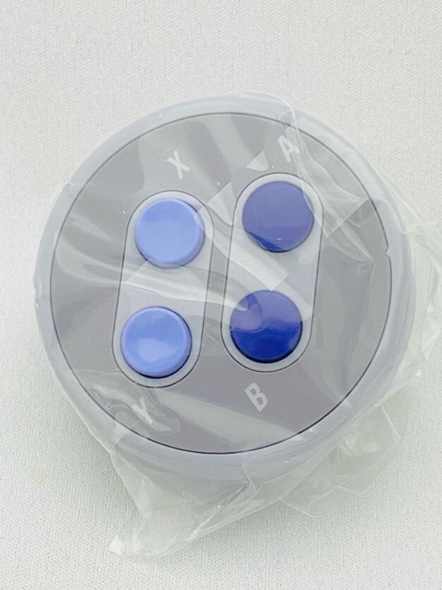 Nintendo official Controller Gacha Mascot toy / SNE ABXY button / Japan ...