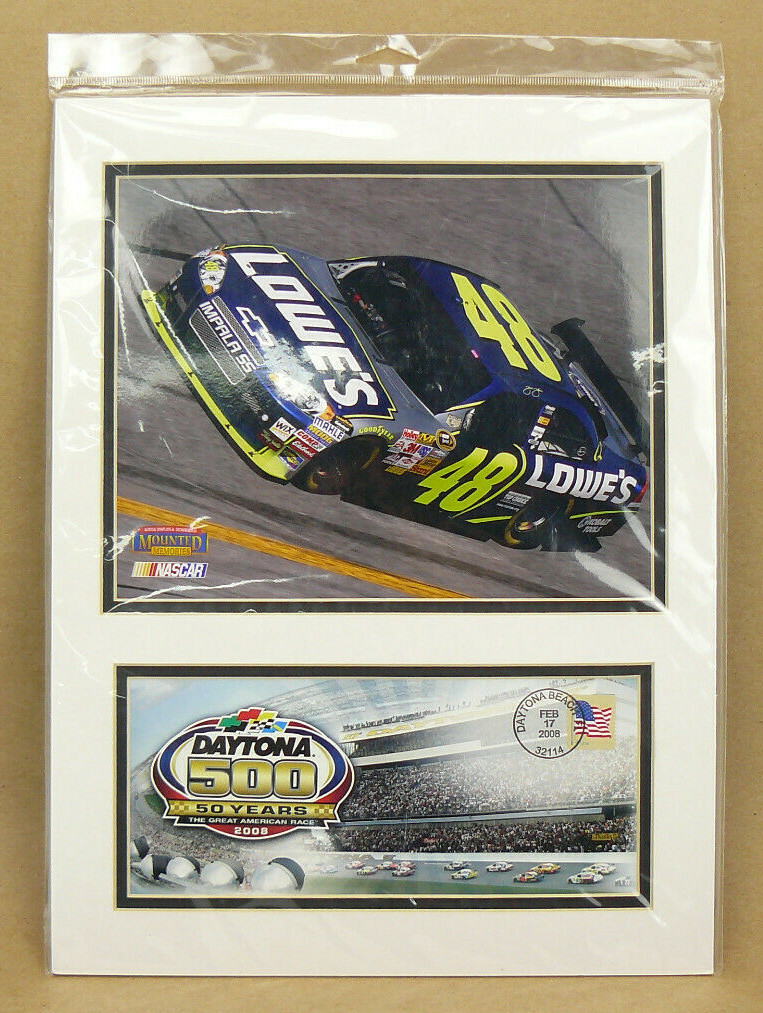 Jimmy Johnson Nascar Wallpaper