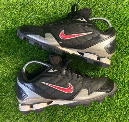 2009 Nike Expand Tech Baseball Cleats Mens Size 8 Model 390997-011 ...