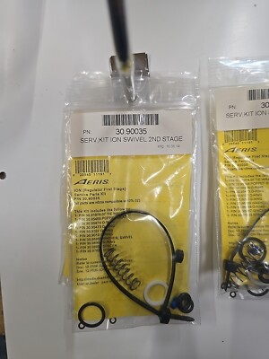 Aeris Service Kit ION Swivel 2nd Stage | eBay