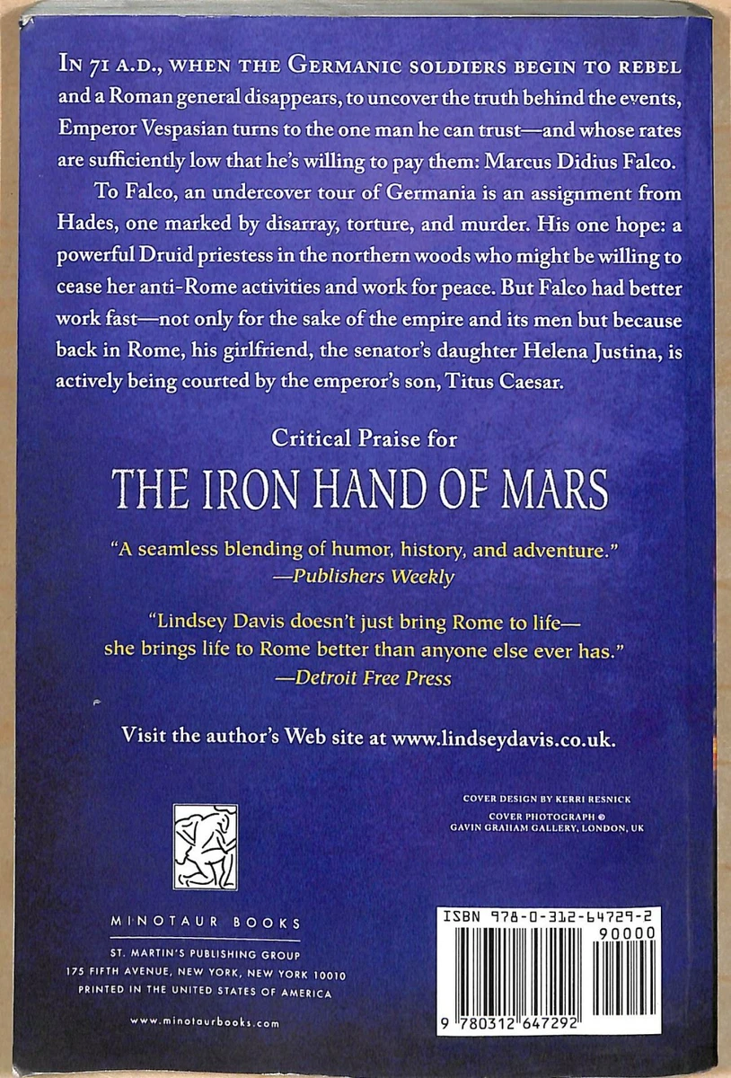Iron Hand Of Mars