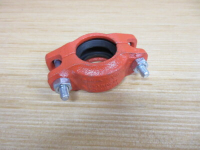 Victaulic 1-1/2 SPF C4 Pipe Clamp 1-1/2" (Pack of 3) | eBay