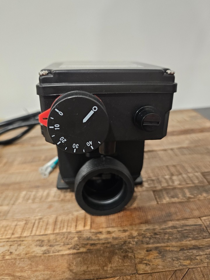 LX H20-Rs1 110V 120V 2KW Spa Hot Tub Thermostat, Inflatable Pool ...