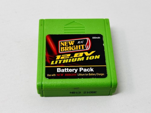 New Bright RC Car 12.8V Rechargeable Lithium Ion Battery Pack | eBay