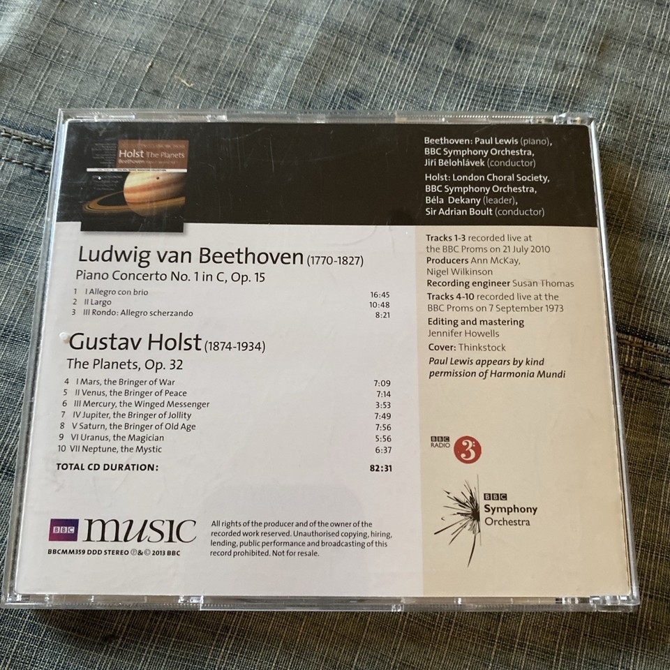 BBC Music Magazine Classical CD volume 21 | eBay UK