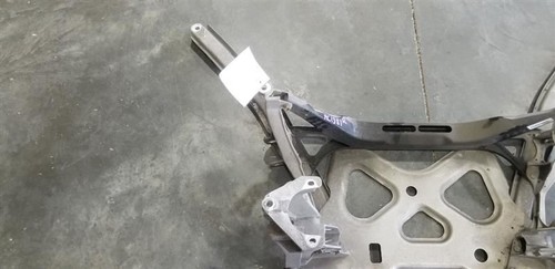13 PORSCHE BOXSTER 981 REAR CENTER SUSPENSION CROSSMEMBER SUBFRAME | eBay