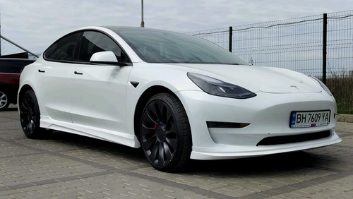 Body KIT - TESLA Model 3 fit for 2017-2023 | eBay