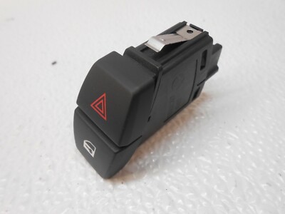 2009-15 BMW 750I Hazard Central Locking Switch OEM 61319161896 TP0309 ...
