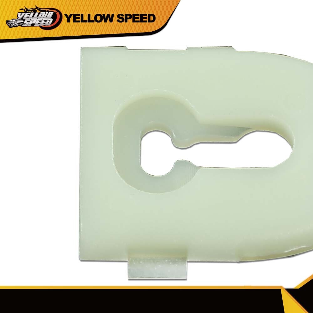 Fit For 73-79 Ford Pickup Truck Body Side Belt Moulding Molding Trim ...