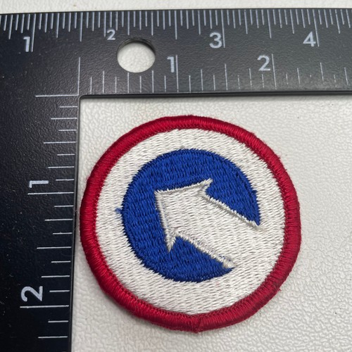 United States Army 1st LOGISTICAL COMMAND Patch M009 | eBay