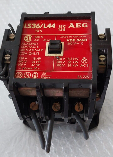 AEG - Ls36/L44 Tks Protection - BS775 - D'Occasion | eBay