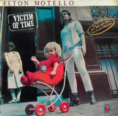 Elton Motello Victim Of Time Pinball Records Vinyl LP | eBay.de