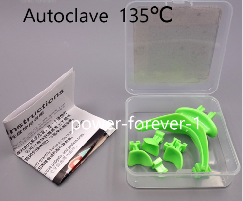 1 Set Dental Centric Tray Occlusal Articulator Facebow Implantology ...