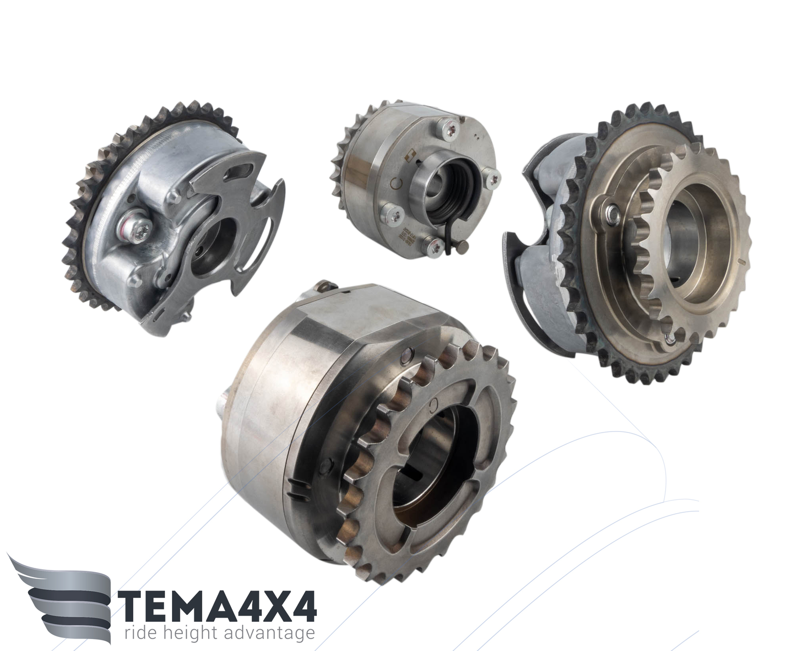 OEM GENUINE CAMSHAFT TIMING SET for Toyota Lexus 1308031030 1305038010 ...